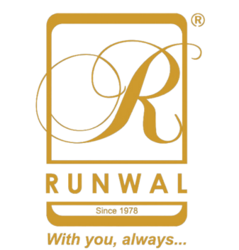 Runwal Enchanted Lands End at kolshet Thane West. 1, 2 & 3 BHK @ 59 lacs*