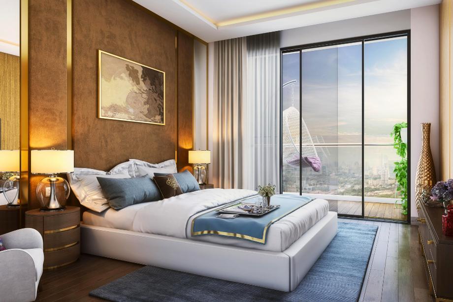 Runwal Enchanted Lands End at kolshet Thane West. 1, 2 & 3 BHK @ 59 lacs*