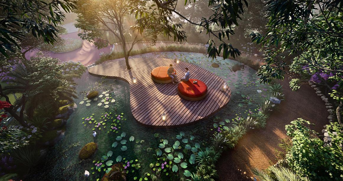 Runwal Enchanted Lands End at kolshet Thane West. 1, 2 & 3 BHK @ 59 lacs*